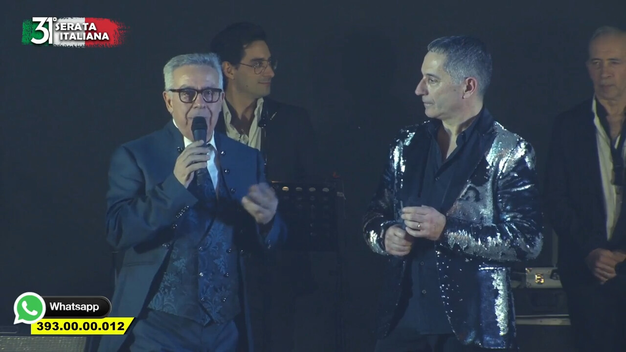 Gruppo Agostino Rabizzi | SuperTV | Brescia Sat | SERATA TALIANA